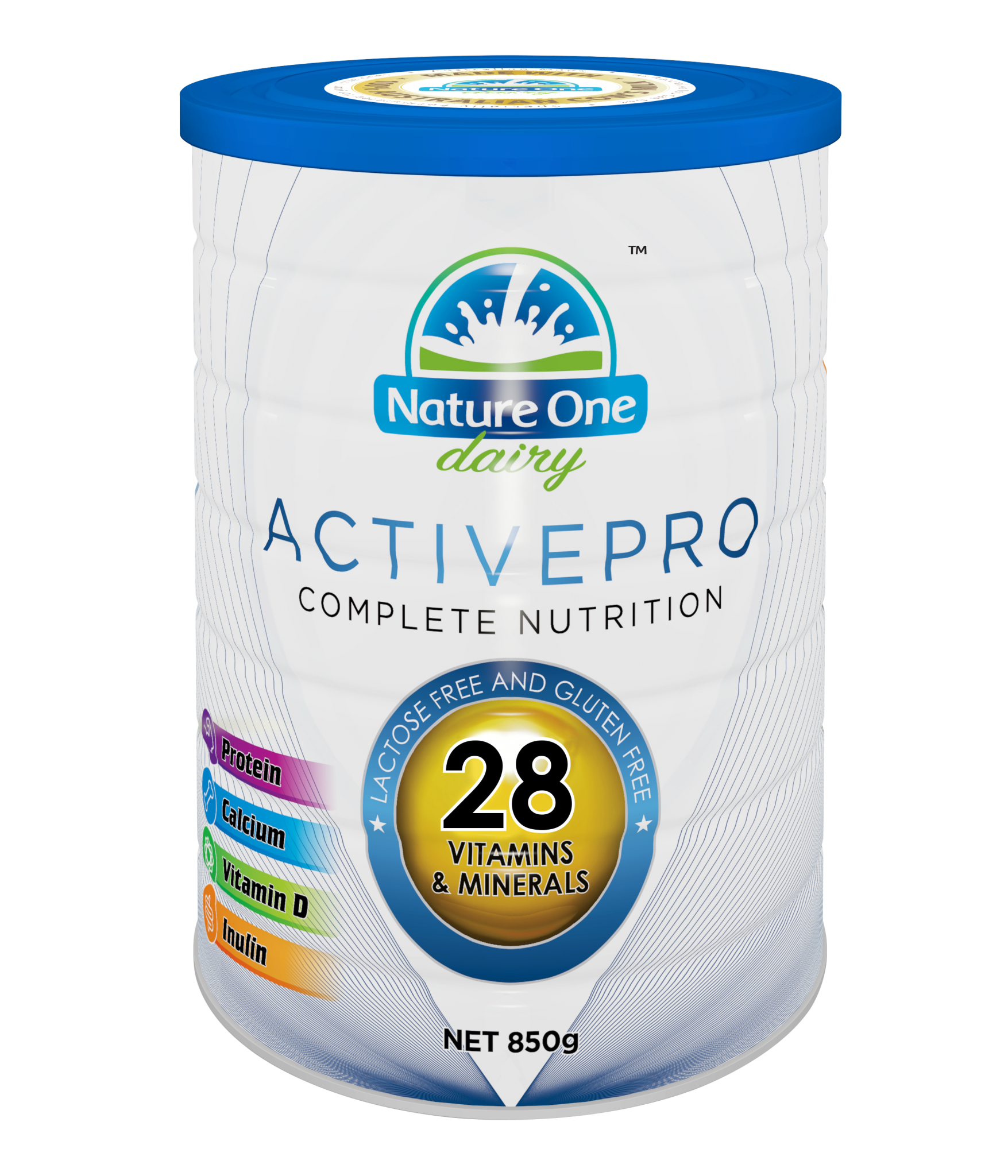 Nutritional Formula - Nature One Dairy®