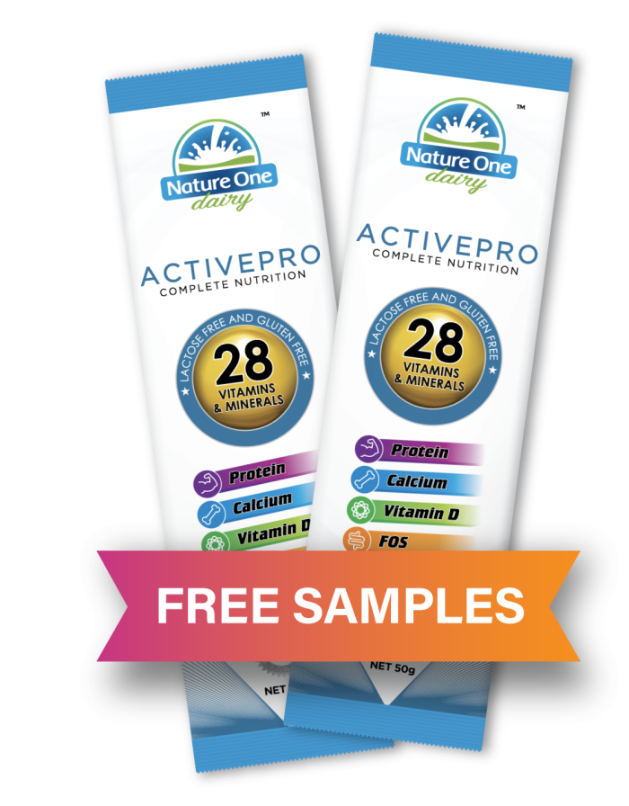 NOD ActivePro - Nature One Dairy®