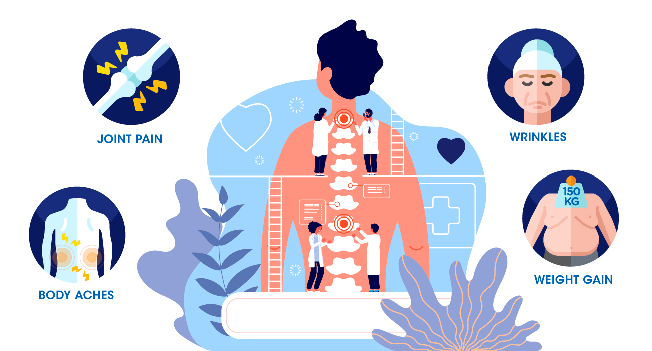 How to reduce risks of health conditions at early age? - Nature One Dairy®
