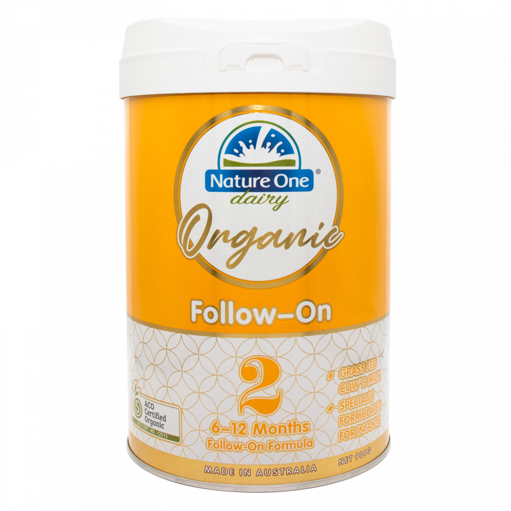 Baby Formula - Nature One Dairy®