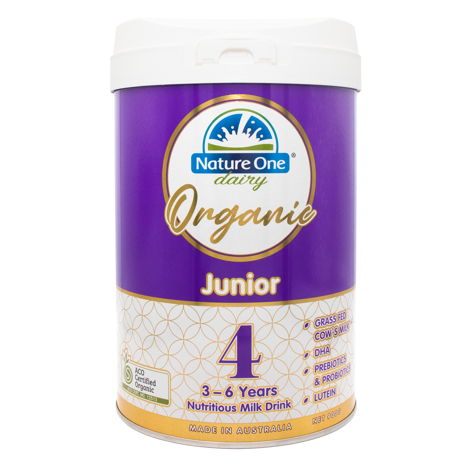 Baby Formula - Nature One Dairy®