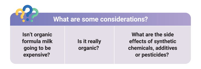 A Guide to the World of Formula Milk - Nature One Dairy®