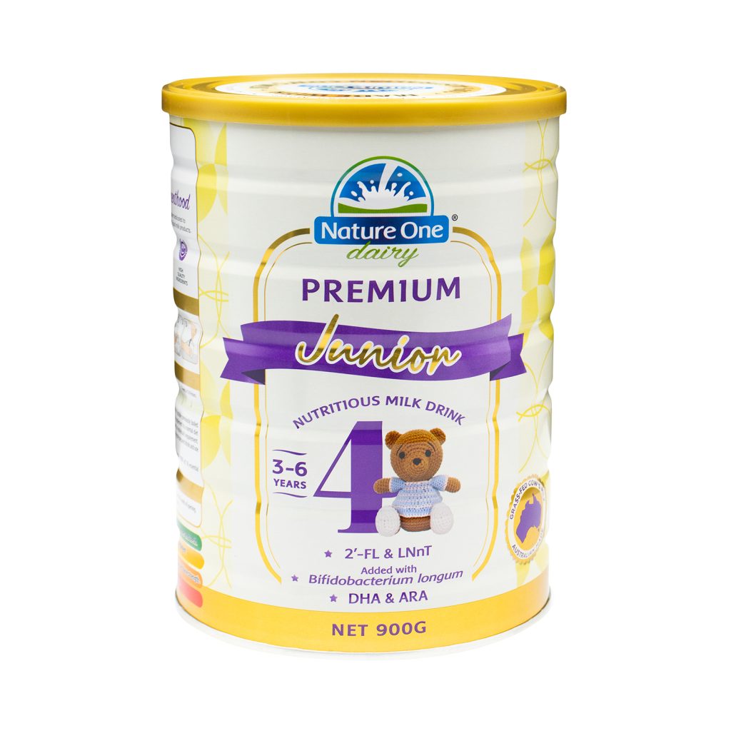 Premium with 2-MOs – Junior Nutritious Milk Drink Step 4 (Not Available ...