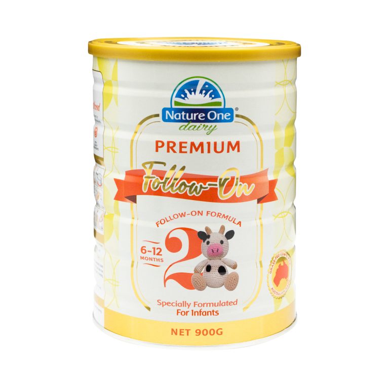 Nature One Dairy Premium with 2-MOs – Follow-On Formula Step 2 900g ...