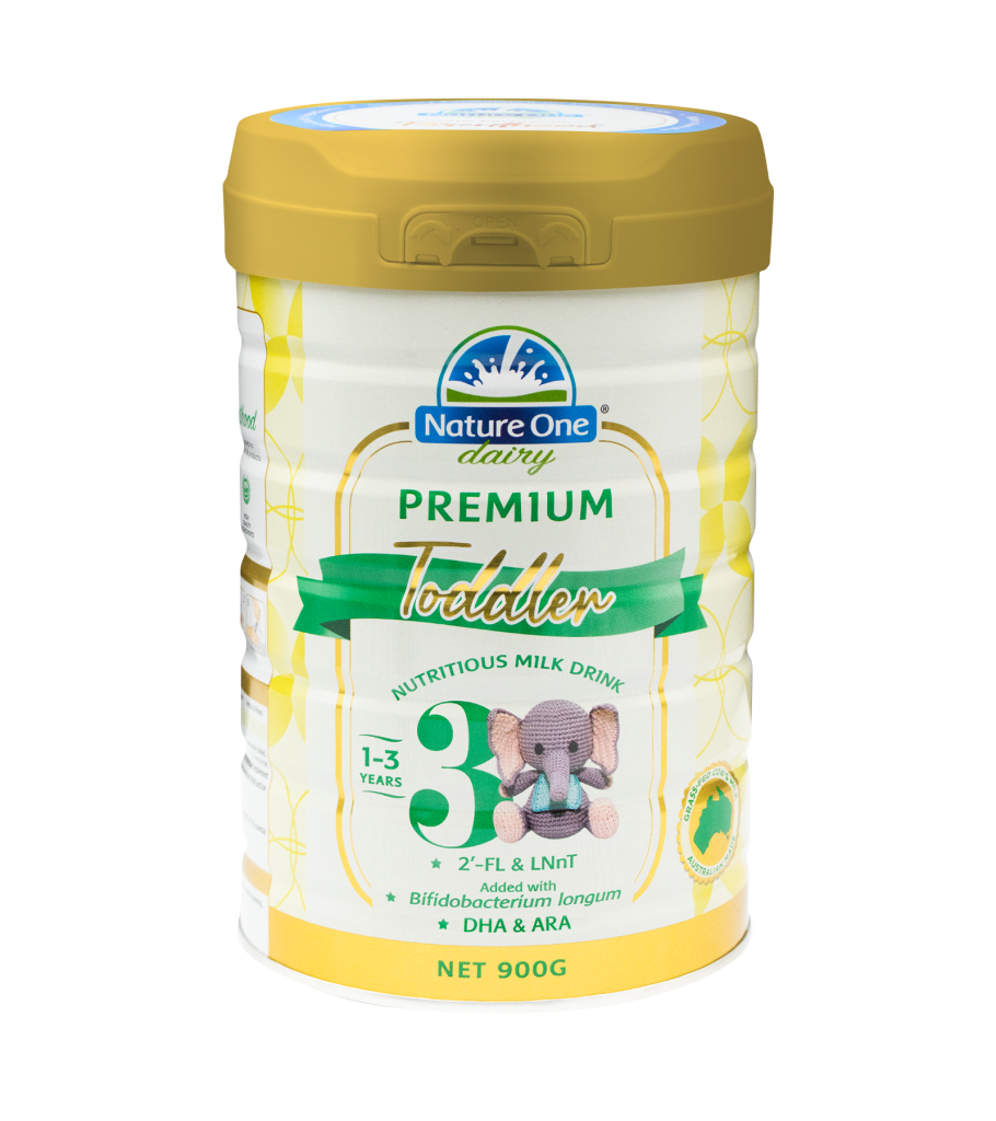 Premium with 2-MOs - Toddler Nutritious Milk Drink Step 3 (Not ...