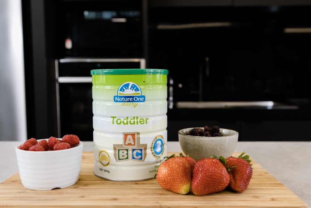 Australia's Nature One Dairy Standard Formula - Nature One Dairy®