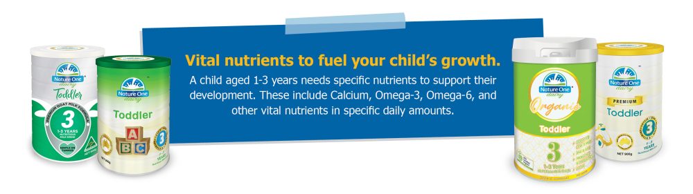 Fuelling Your Child’s Growth with the Right Formula Milk - Nature One ...