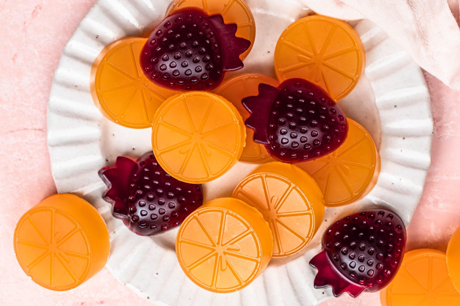 Recipe: Healthy Lunchbox Gummies - Nature One Dairy®