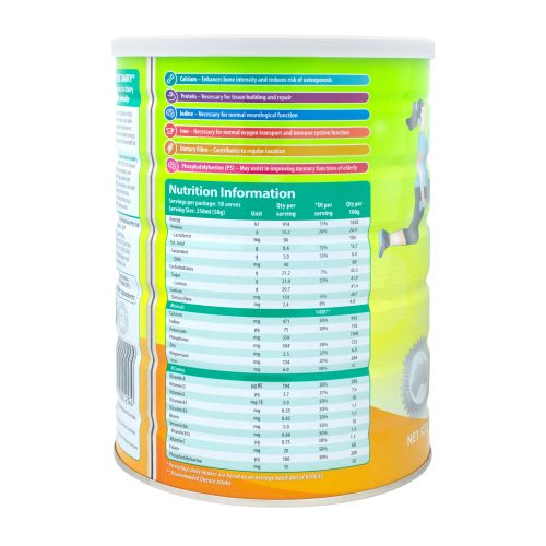 Nature One Dairy Fortiplus® Nutritional Adult formula 900g Low GI ...