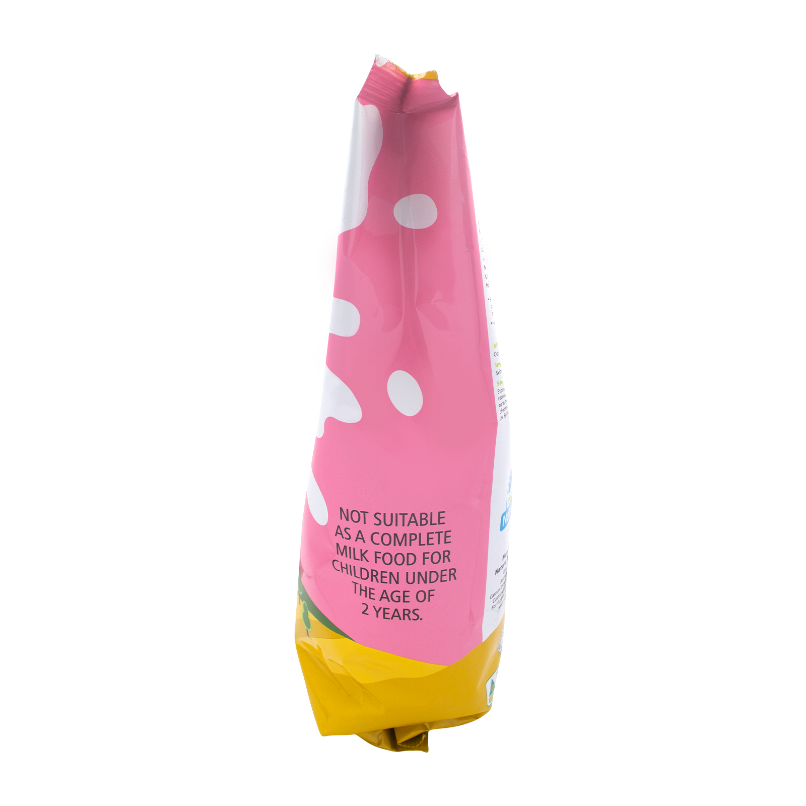 Nature One Dairy Instant Skim Milk Powder Doy Bag 1KG - Nature One Dairy®