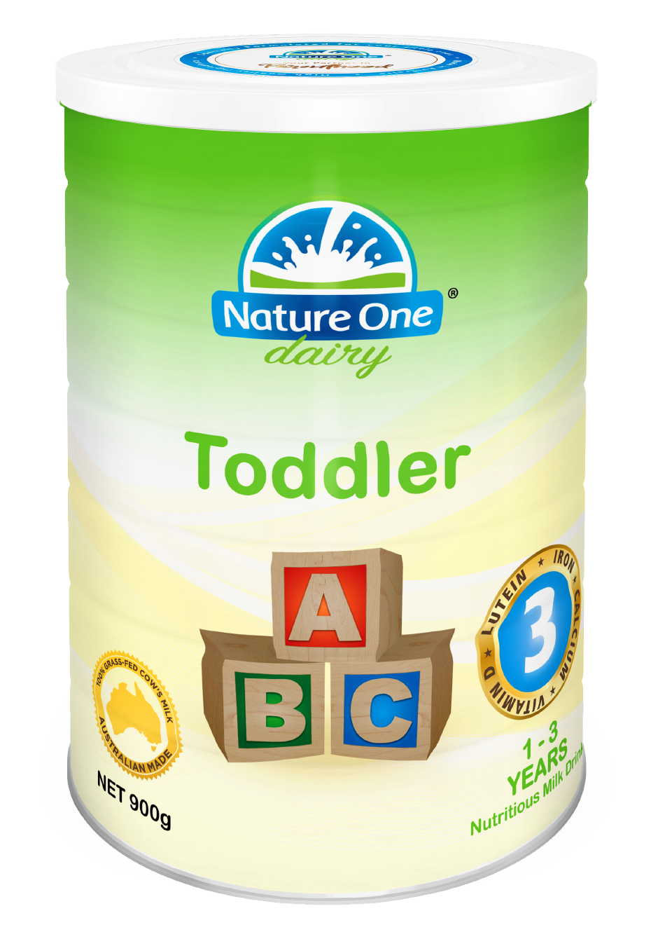 Australia's Nature One Dairy Standard Formula - Nature One Dairy®